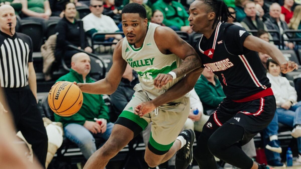 UVU men’s basketball smashes SUU to get in-state rivalry win | News ...